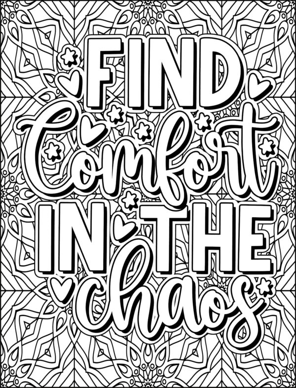 Inspirational Coloring Pages - Fun Free Coloring Pages